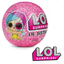 L.O.L. Surprise! Lil Sisters Ball Wave 2 Collectible Doll LOL Eye Spy 2 ...
