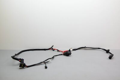 BMW X3 F25 Radiator Cooling Fan Wiring Loom OEM 9367371 | eBay UK