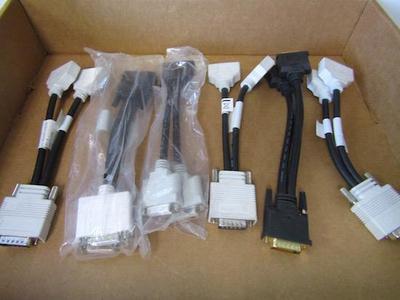 LOT OF 6 COMPUPACK 6502A002-10-002-RS1 CABLE CONNECTOR | eBay