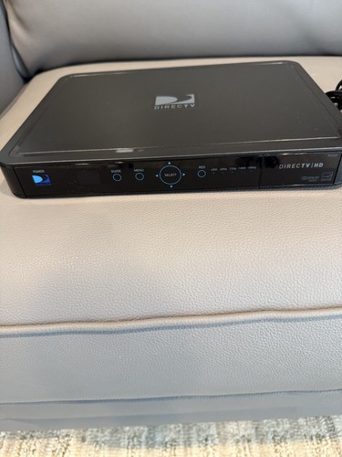 DIRECTV H24-200 Satellite TV Receiver With Power Cord, Great Condition ...
