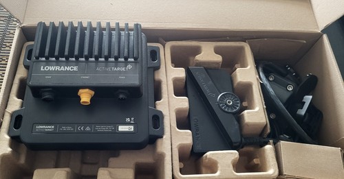 Lowrance Active Target 1 LIVE SONAR | eBay