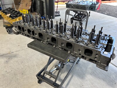 Detroit Diesel DD13 Cylinder Head | eBay
