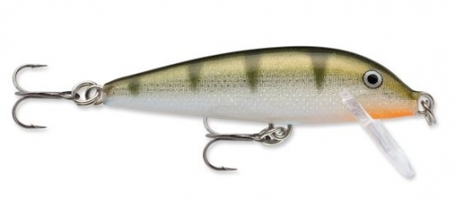 Rapala Count Down CD07-YP Yellow Perch 2 3/4" 1/4 oz CountDown Lure | eBay