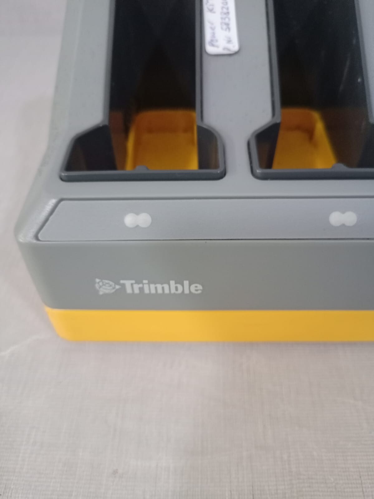 Trimble Power Kit 58382001 / Multi Battery Adapter 50113-00 / Charger ...