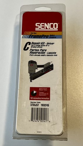 SENCO YK0245 "C" Repair Kit for FramePro Nailers | eBay