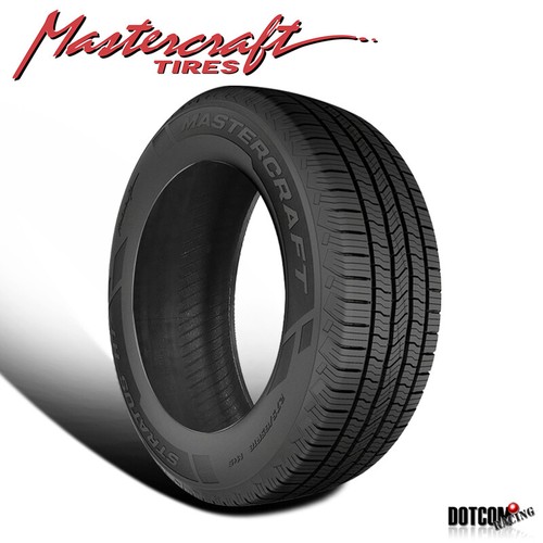 1 X New Mastercraft Stratus HT LT245/75R17R10 Tires 29142932574 | eBay