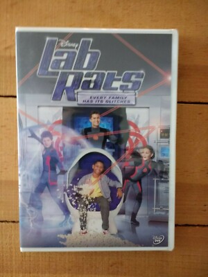 Lab Rats: Every Family Has Its Glitches (DVD, 2013) 786936835212| eBay