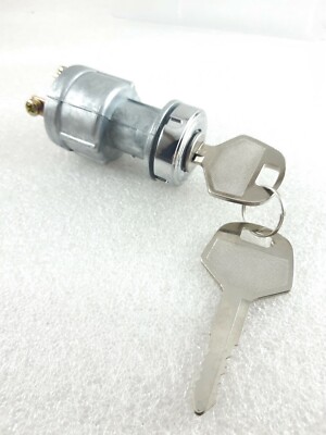 IGNITION SWITCH OFF-IGN-START 30A @ 12V UNIVERSAL IGNITION SWITCH | eBay