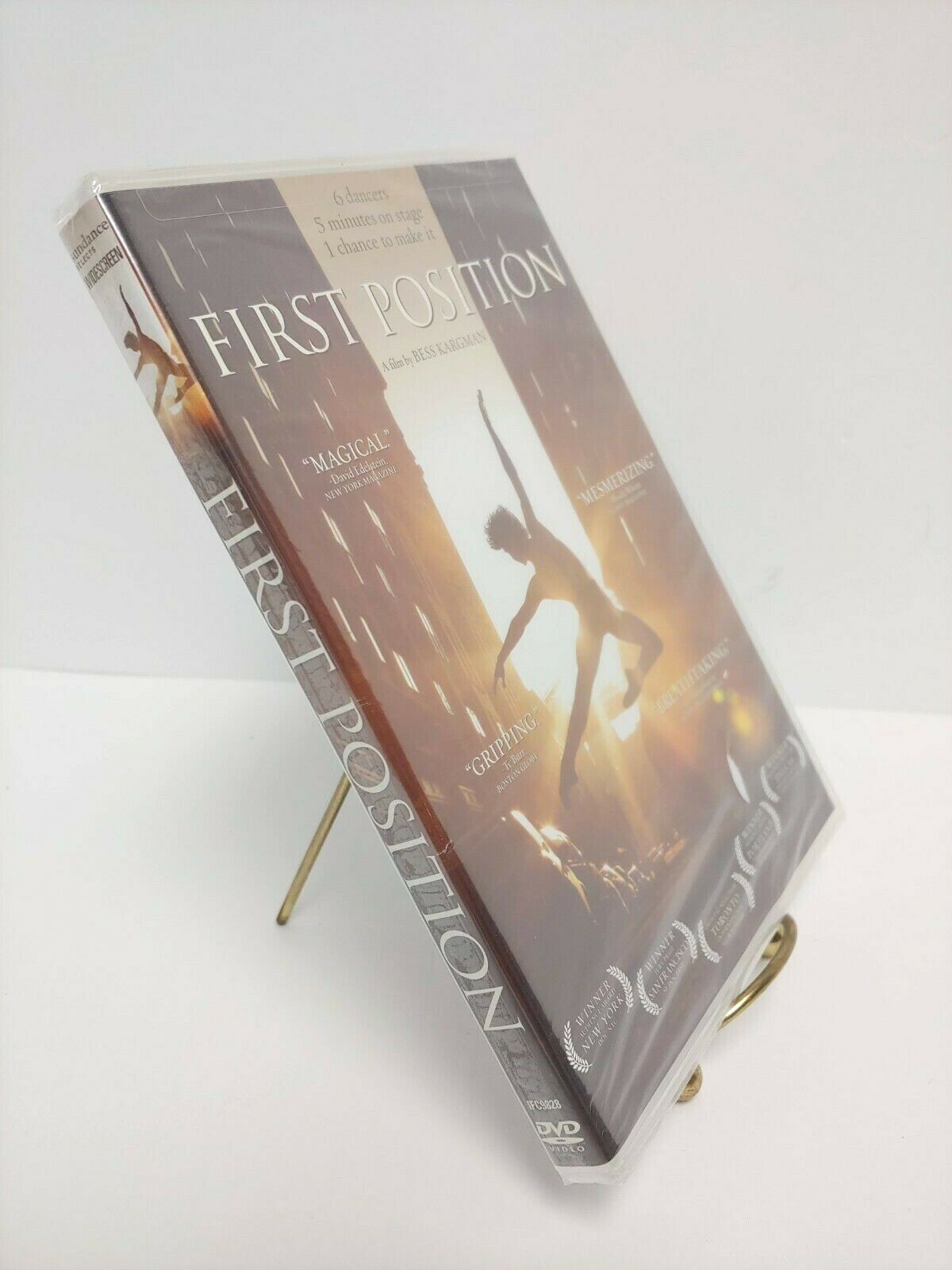 First Position (DVD, 2011) - Brand New/Sealed - Free Shipping - Great Price! 30306982892| eBay