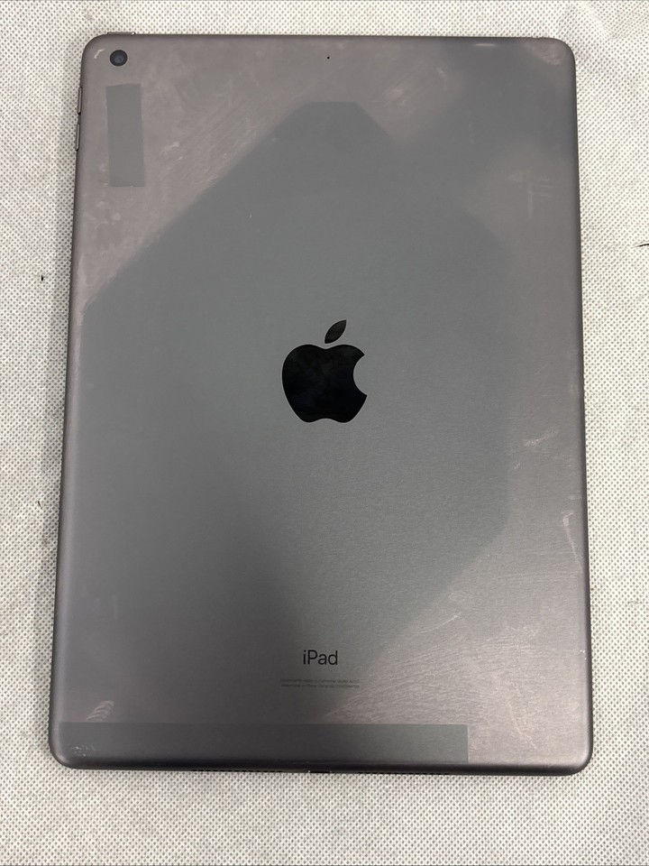 Apple iPad 7th Gen 32GB Wi-Fi (A2197) - Space Gray *Read* | eBay