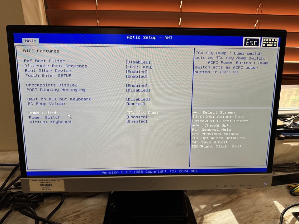 Toshiba POS Point of Sale TCX900 4901-915 i5-13500E / 16GB / 256GB NVMe ...