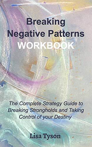 Breaking Negative Patterns Workbook, Tyson 9780464301684 Fast Free ...