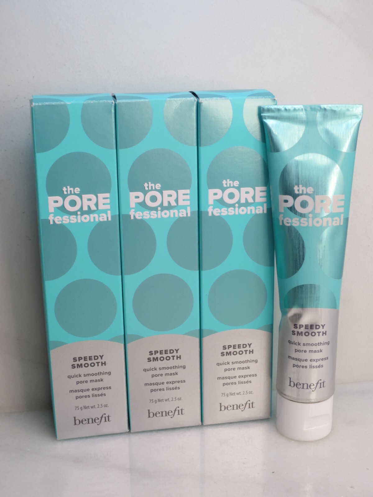 BENEFIT THE POREFESSIONAL SPEEDY SMOOTH QUICK SMOOTHING PORE MASK 2.5 ...