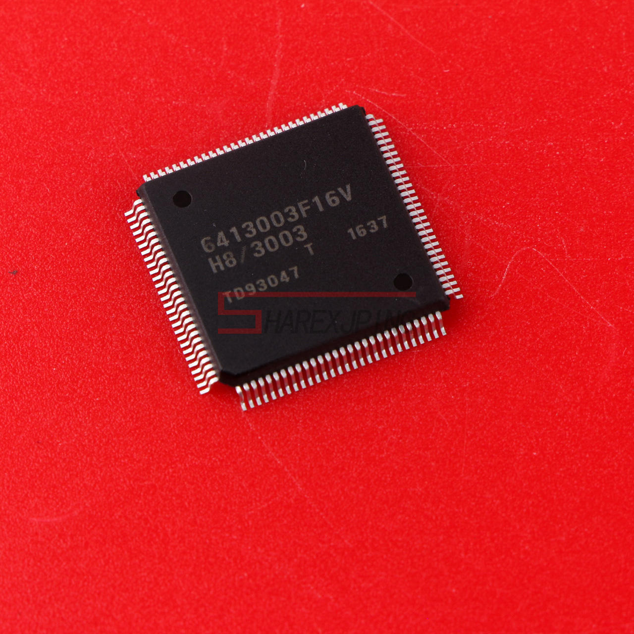 NEW 1PC HD6413003F16V 6413003F16V QFP-112 MCU AVR 32KB FLASH | eBay