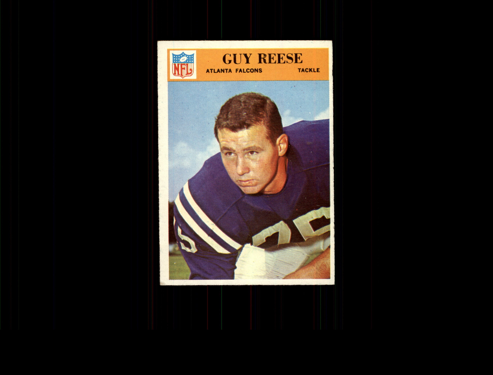 1966 Philadelphia 9 Guy Reese EX #D489939 | eBay
