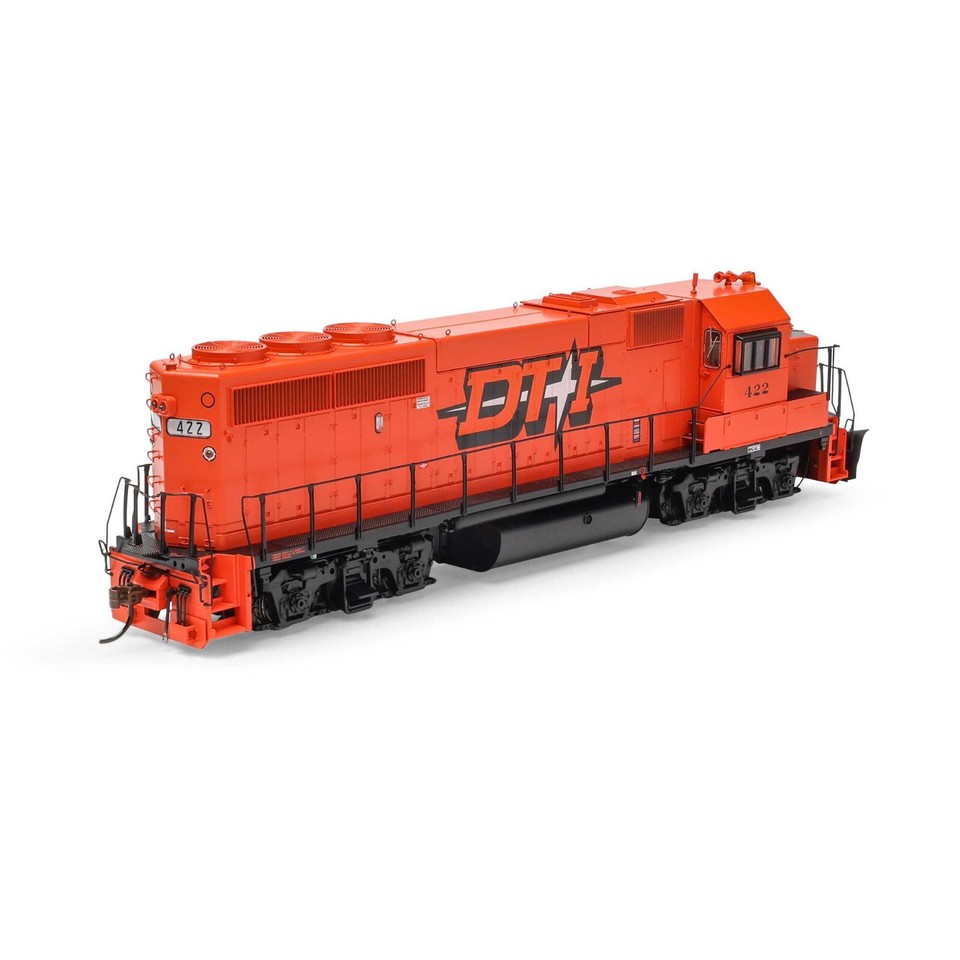 Athearn Genesis # 64832 GP40-2 DT&I # 422 HO Scale | eBay