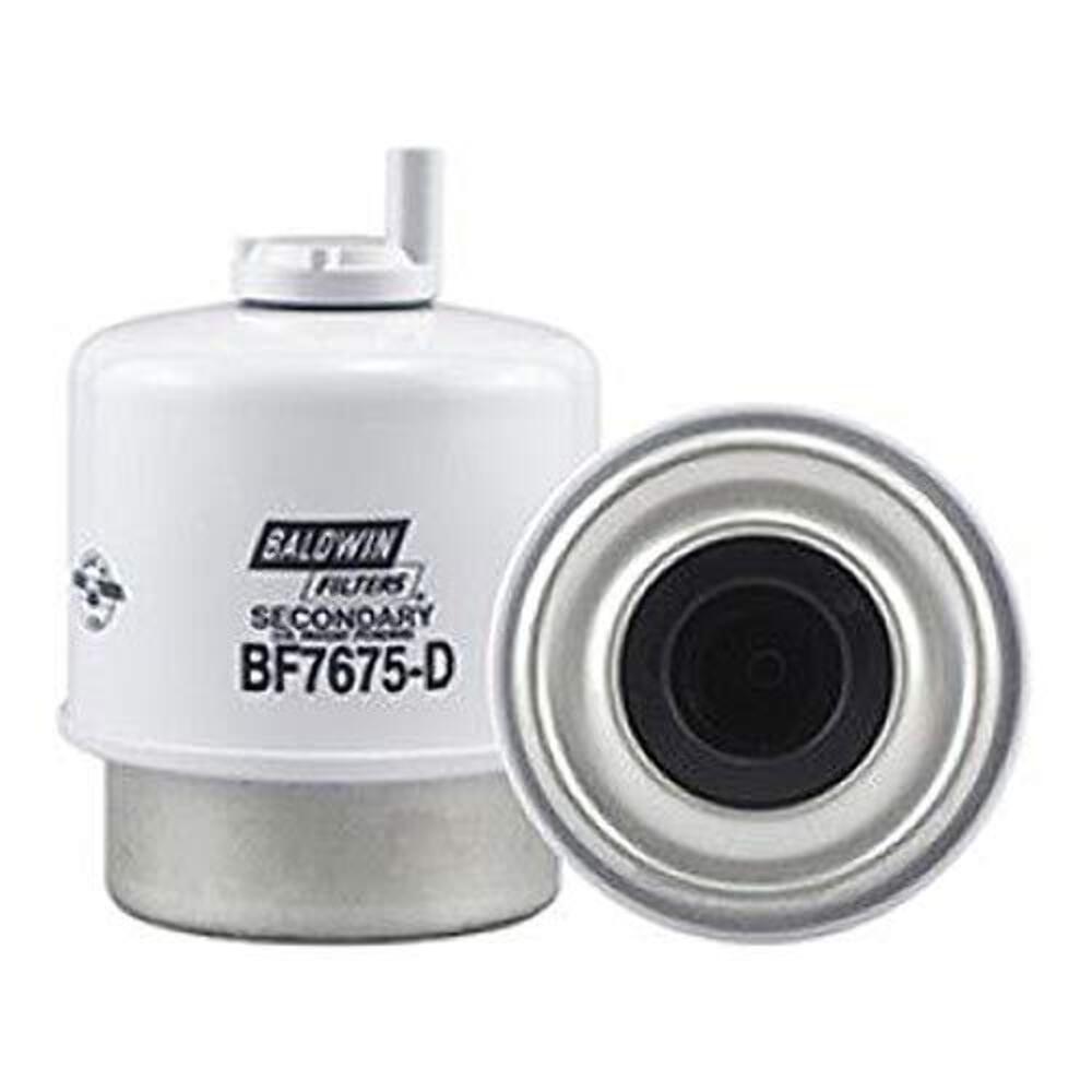 BALDWIN BF7675-D - Fuel filter cross reference