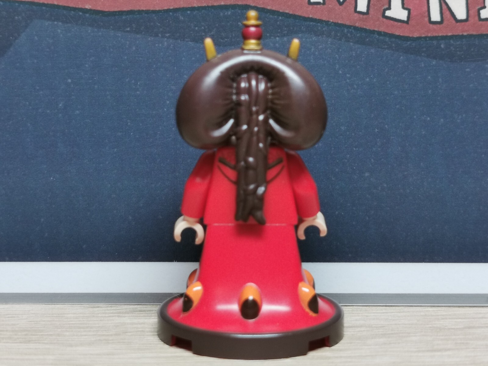 LEGO Minifig SW0387 Queen Amidala for sale online | eBay