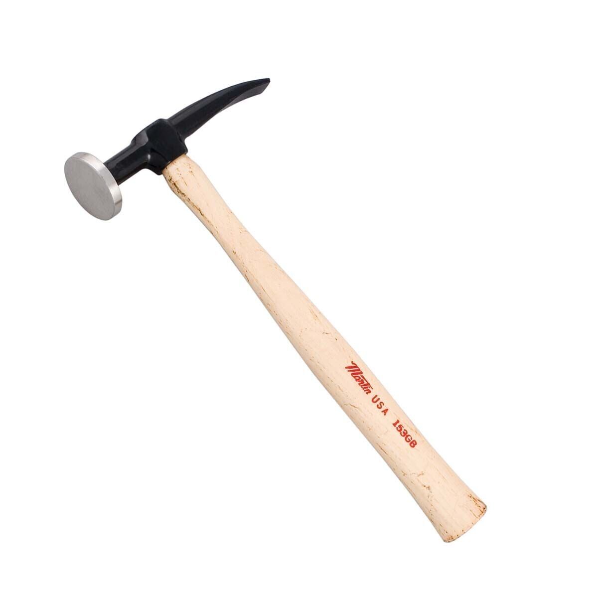 Martin 153G Cross Chisel Body Hammer with Hickory Handle | eBay
