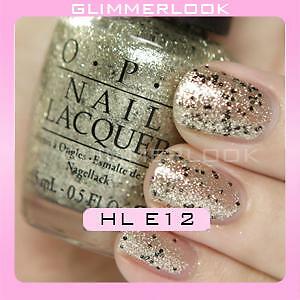 OPI NAIL POLISH - Wonderous Star E12 Mariah Carey Holiday Collection | eBay