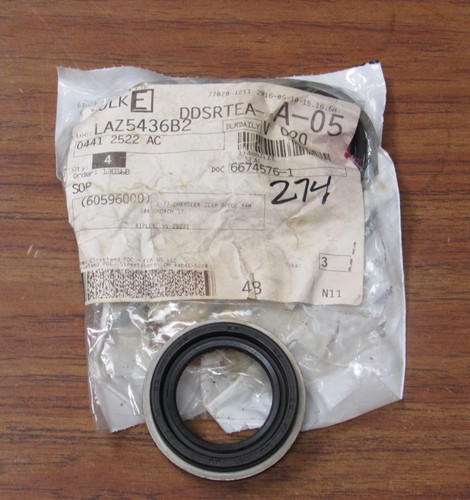 New Mopar OEM 04412522AC Automatic Transmission Seal | eBay