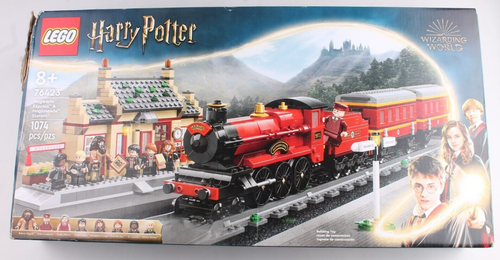 Harry Potter 76423 Lego Hogwarts Express™ & Hogsmeade™ Station 1074 pcs ...