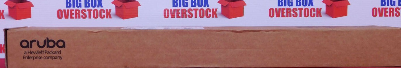 HPE J9852A X450 4U/7U Universal - 4-Post Rack Mounting Kit - New Sealed ...