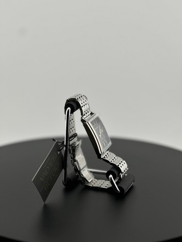 Bulova Men's Frank Sinatra Sapphire Crystal Stainless Steel Band Watch ...