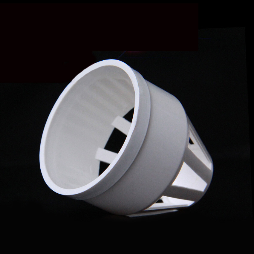 50mm-160mm PVC Drainage Pipe End Caps Breathable Cap Net Vent Terminal ...
