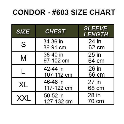 Condor 603 Thermal Fleece BASE II Zip Pullover Operator Tactical Jacket ...
