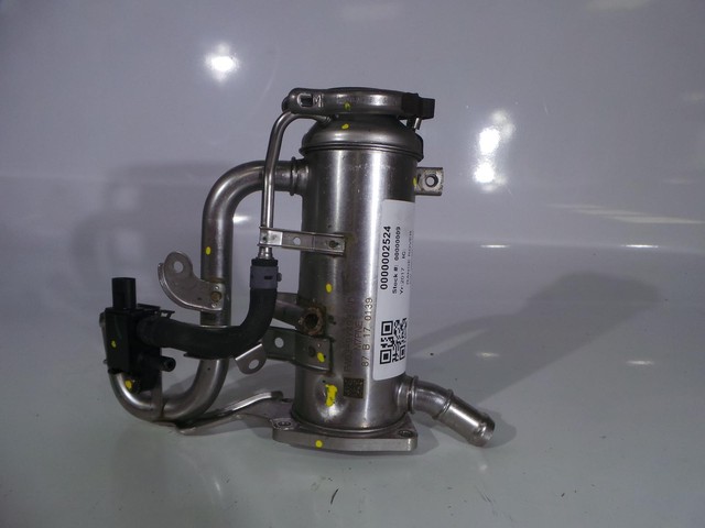FW939Y493AD Cooler EGR Land Rover Range Sport HSE Year 2013 Lr069681 ...