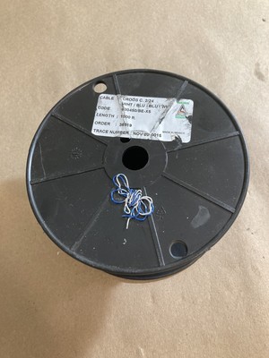 Cable - Cross Connect Wire