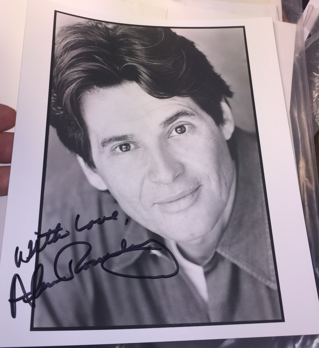 Alan Rosenberg Actor Health Mark Rosenberg, Movie Producer, Dies At