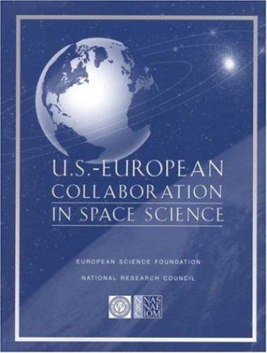 U. S. -Europe Collaboration in Space Science by Mathematics Commission ...