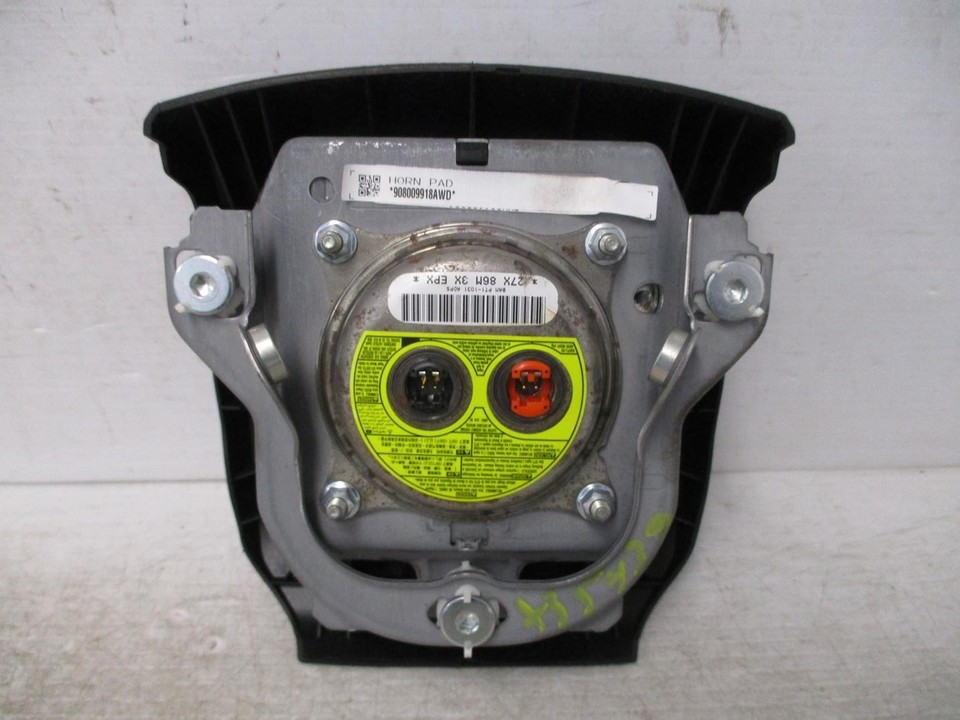 15 16 17 18 19 20 21 Toyota Tundra Air Bag Driver Wheel Airbag OEM | eBay