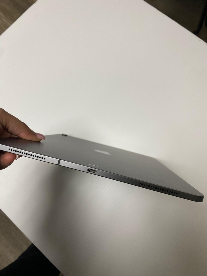 Apple iPad Pro 12.9'' 3rd Gen A2014 Space Gray PARTS ONLY! | eBay