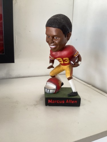 USC Trojans Marcus Allen Bobblehead SGA 2016 | eBay