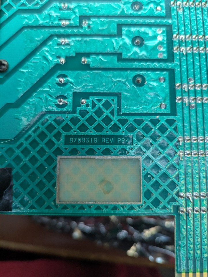 Card Cage and Hardware for the Tandy 6000 / TRS-80 Model 12 and 16B Computers | eBay