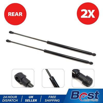 MERCEDES M-CLASS W164 2005-2011 TAILGATE BOOT GAS STRUTS 1647400145 2X ...