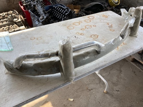 1947-1967 Volkswagen Beetle Rear Bumper | Genuine OEM