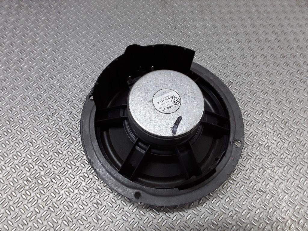 Volkswagen Fox 2008 Left rear door speaker 5Z0035411A DEV338209 | eBay