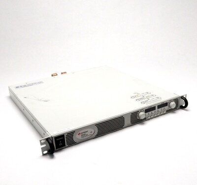 KEYSIGHT TECHNOLOGIES SYSTEM DC POWER SUPPLY N5745A | eBay