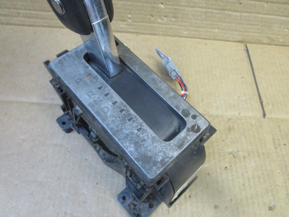 07-14 Lincoln Navigator Transmission Shift Gear Shifter Knob Assembly ...