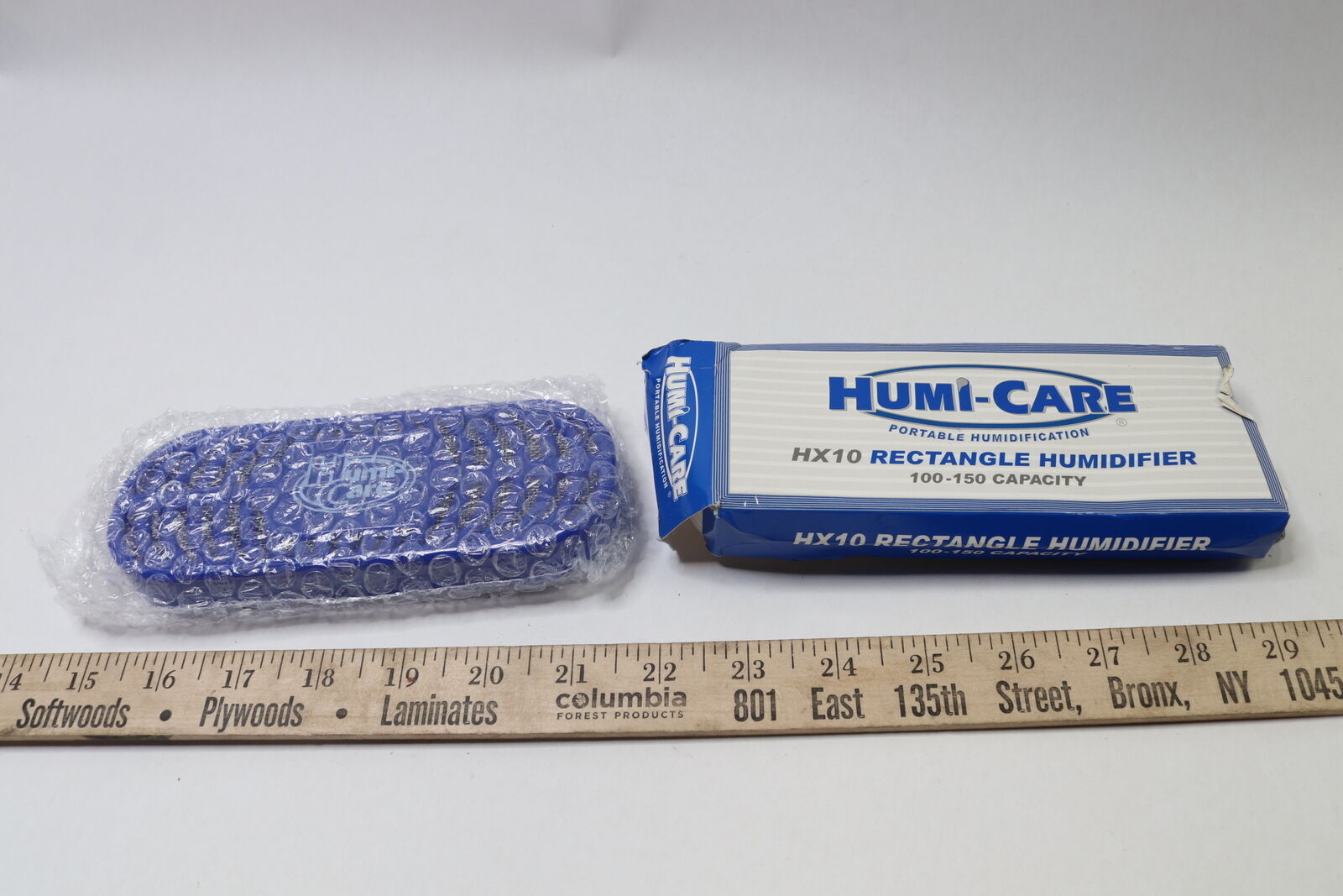 Humi-Care HX10 Crystal Gel Rectangle Humidifier For Cigar Humidors ...