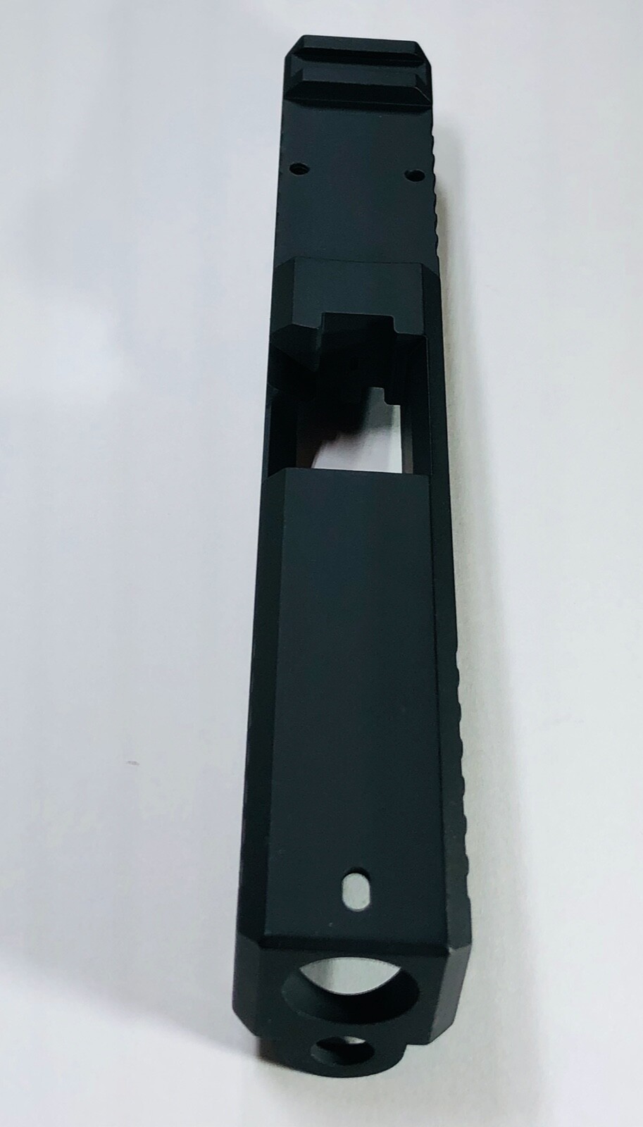 NEW Slide for Glock 17 Gen3 RMR Cut, Front and Rear Angled Serration ...