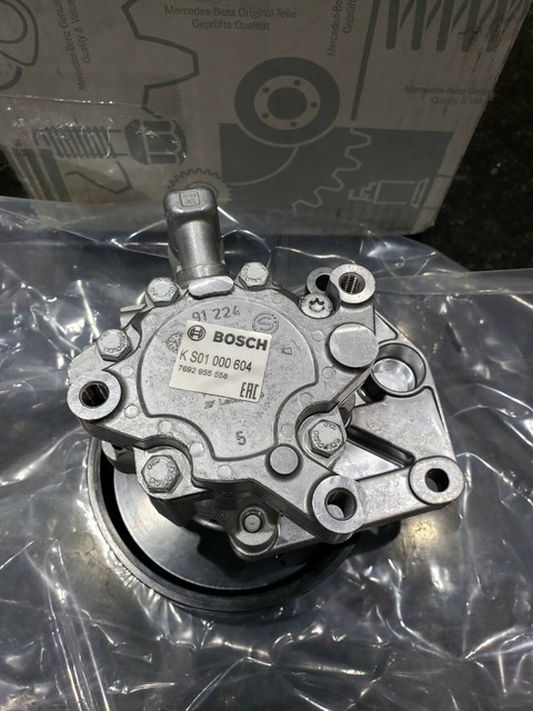 Bosch Power Steering Pump for Mercedes-benz A0054664201 | USA Dealer ...