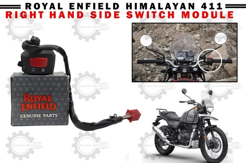 Royal Enfield Himalayan 411 "Right Side Switch Module" | eBay