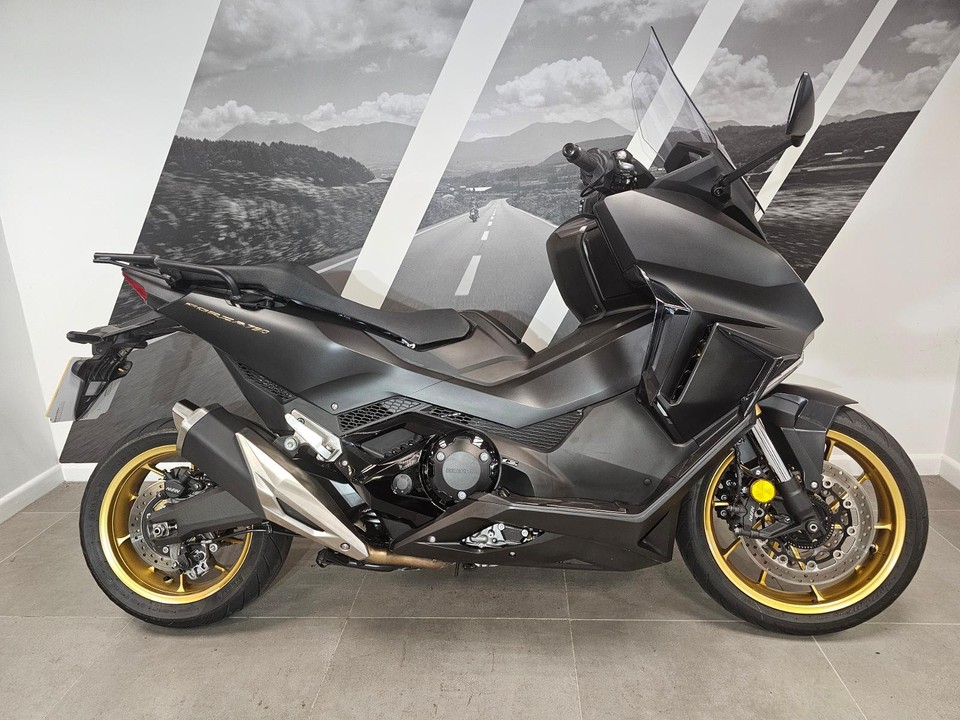 Honda NSS750 Forza ONLY 3433 Miles on a 24 plate | eBay UK