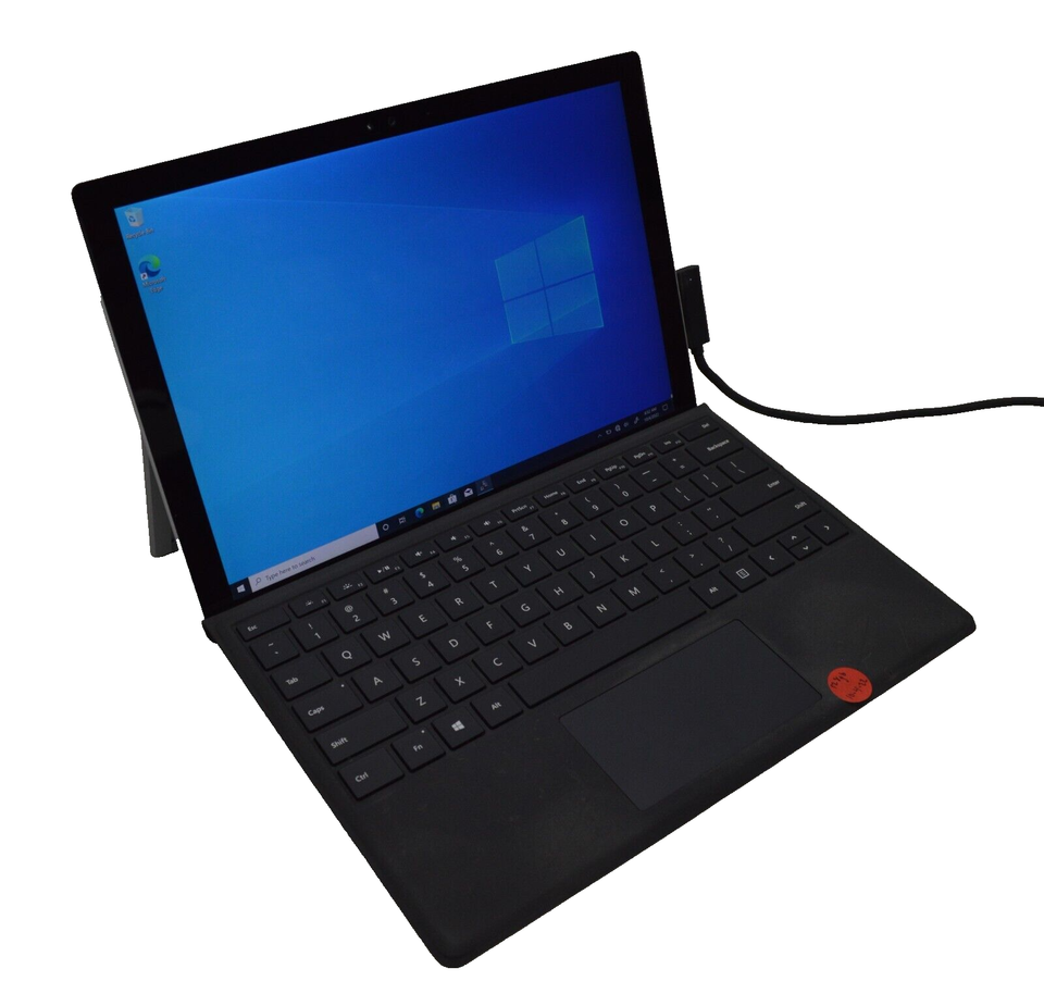 Microsoft Surface Pro 4 12.3" 2.4GHz i5 4GB 128GB SSD Win 11 Pro (Grade B No AC) | eBay