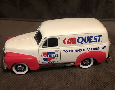SpecCast Car Quest Diecast Limited Edition 1952 Chevy Panel Delivery ...